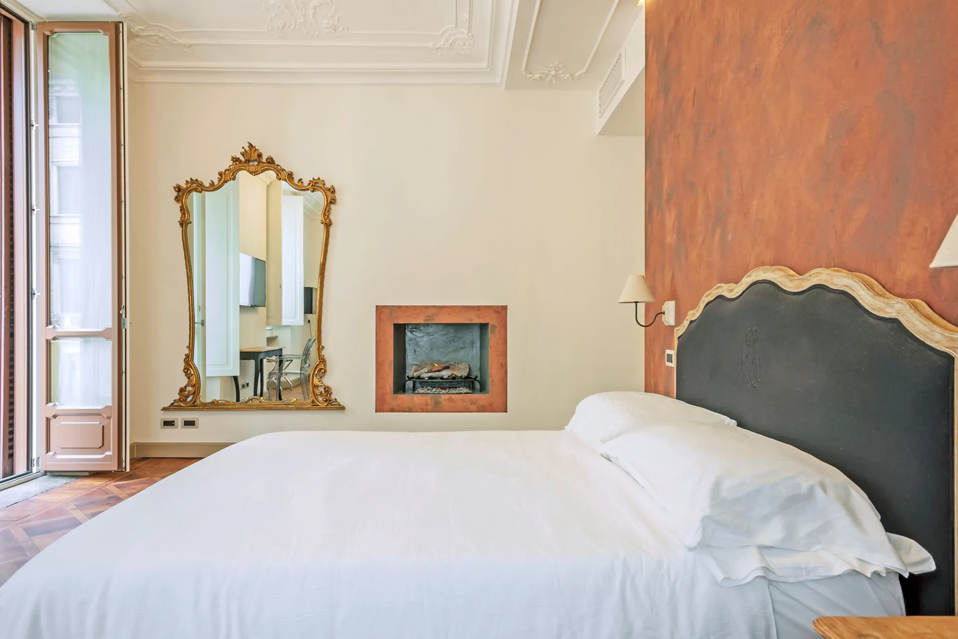 The finest rooms in Italy - SUYTE
